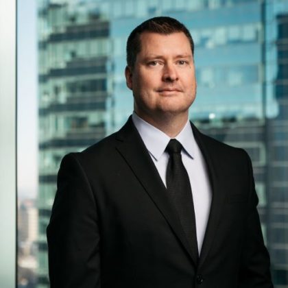 Top 40 Under 40 - Parlee McLaws LLP