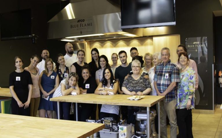 Calgary office lends a helping hand - Parlee McLaws LLP
